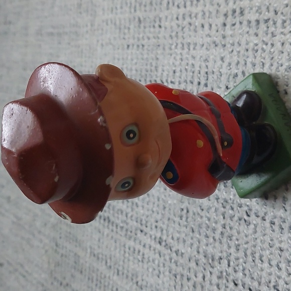 Other | Vintage 196 Canada Mountie Bobble Head | Poshmark